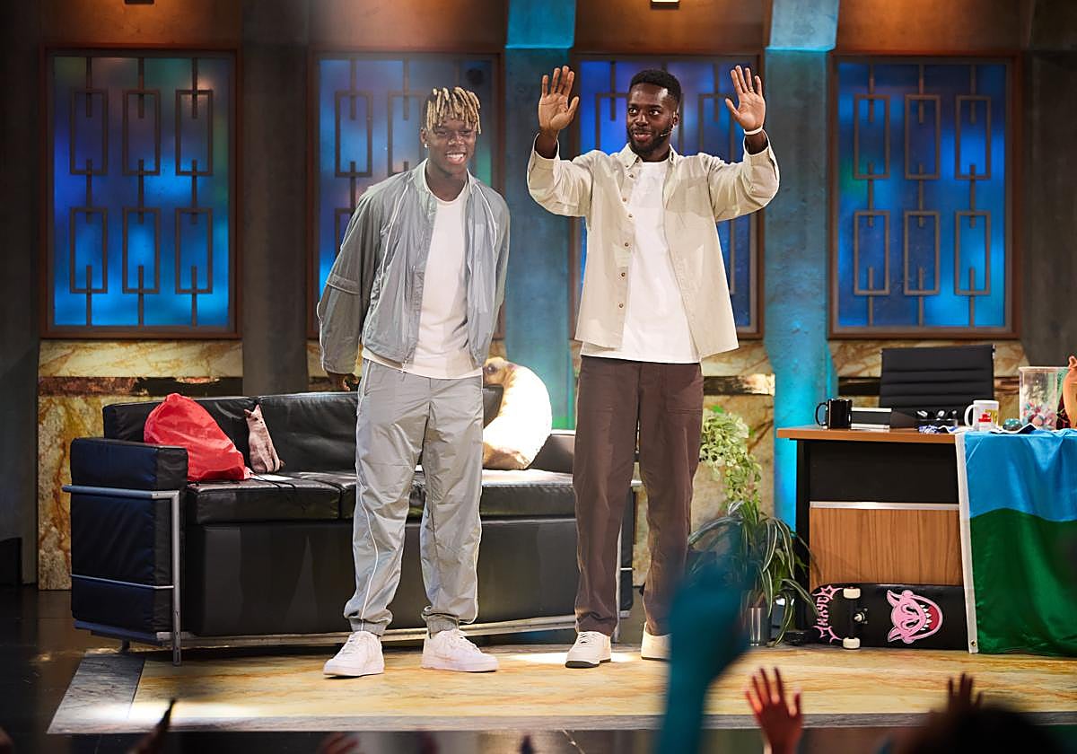 El divertido recuerdo de Nico Williams sobre la boda de Iñaki: «No puedes vivirlo bien porque no ...